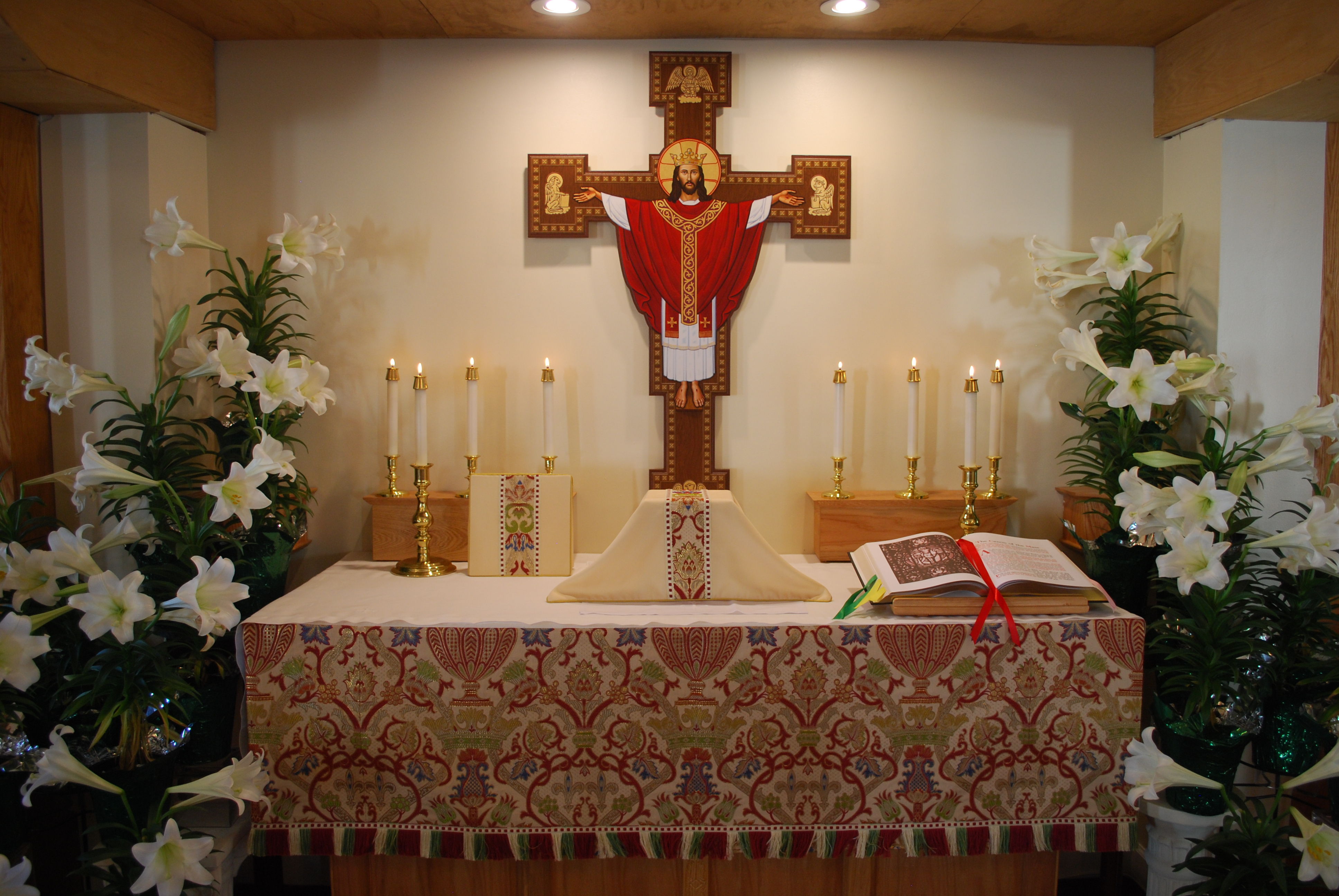 christus_rex – St. George the Martyr Anglican Church